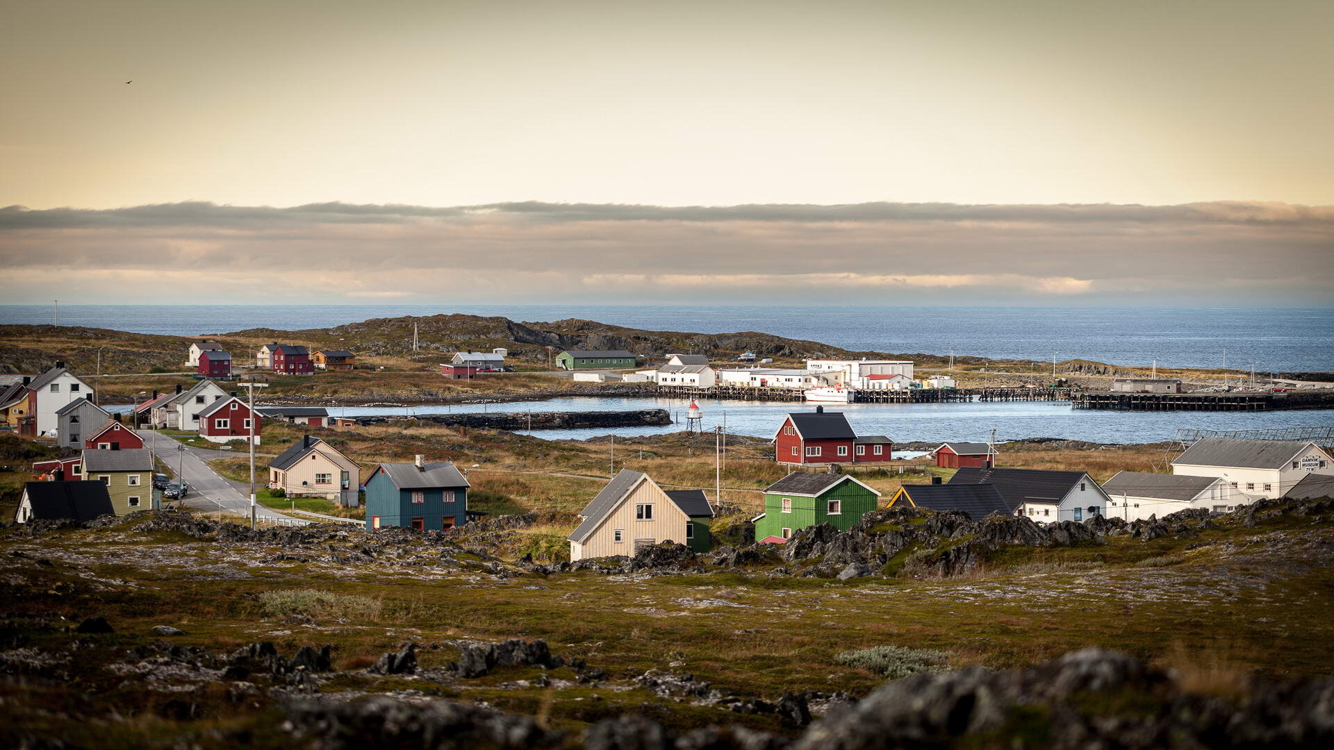 Gamvik - Visit Nordkyn